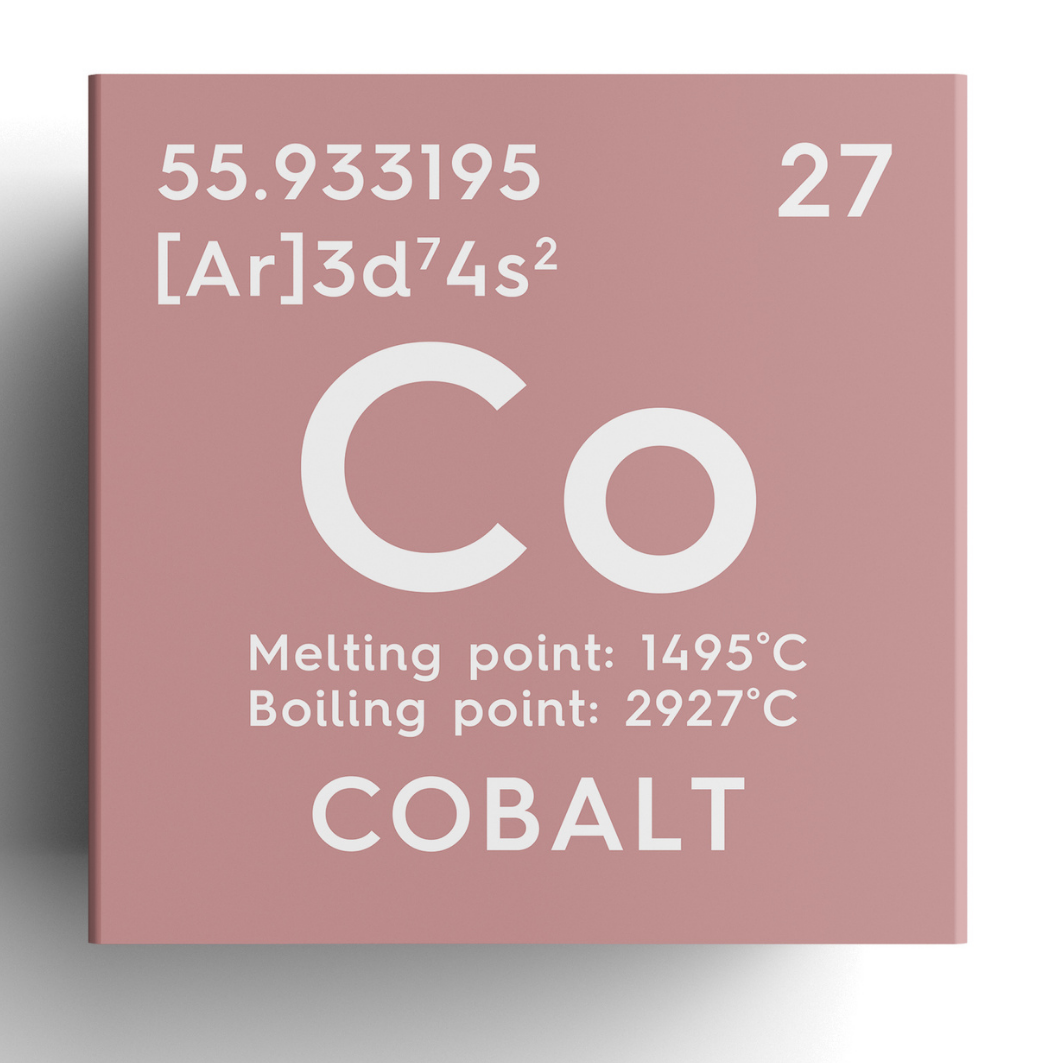 Cobalt là gì? Ứng dụng của Cobalt trong ngành cơ khí ...