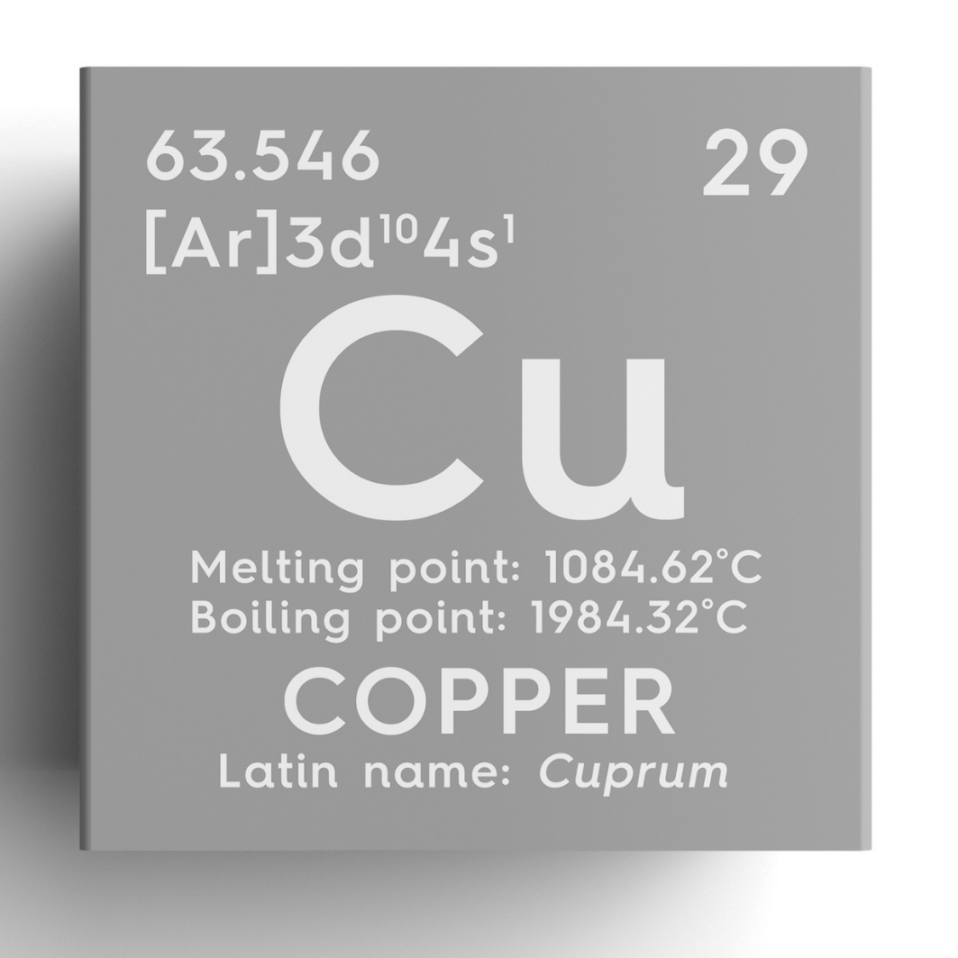 Copper là gì? Ứng dụng của Copper trong ngành cơ khí ...
