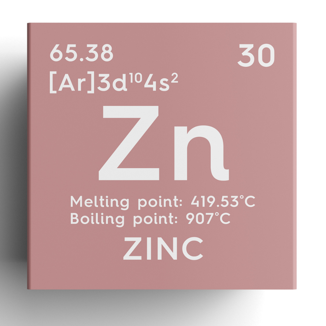 Zinc là gì? Ứng dụng của Zinc trong ngành cơ khí? - vatlieucongnghiep.org