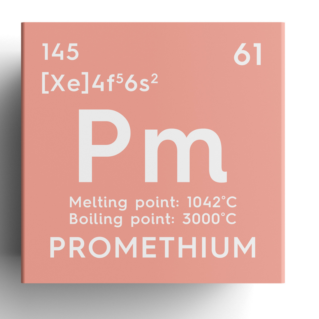 Promethium là gì? Ứng dụng của Promethium trong ngành cơ khí ...