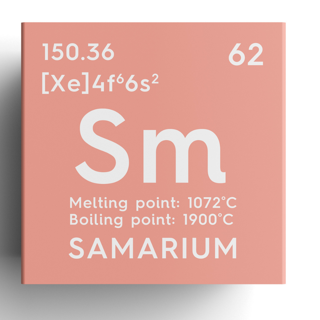 Samarium là gì? Ứng dụng của Samarium trong ngành cơ khí ...