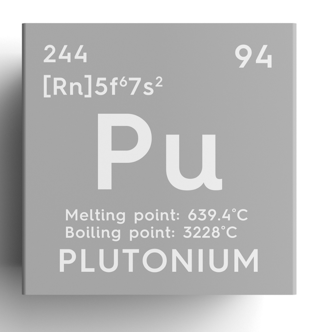Plutonium là gì? Ứng dụng của Plutonium trong ngành cơ khí ...